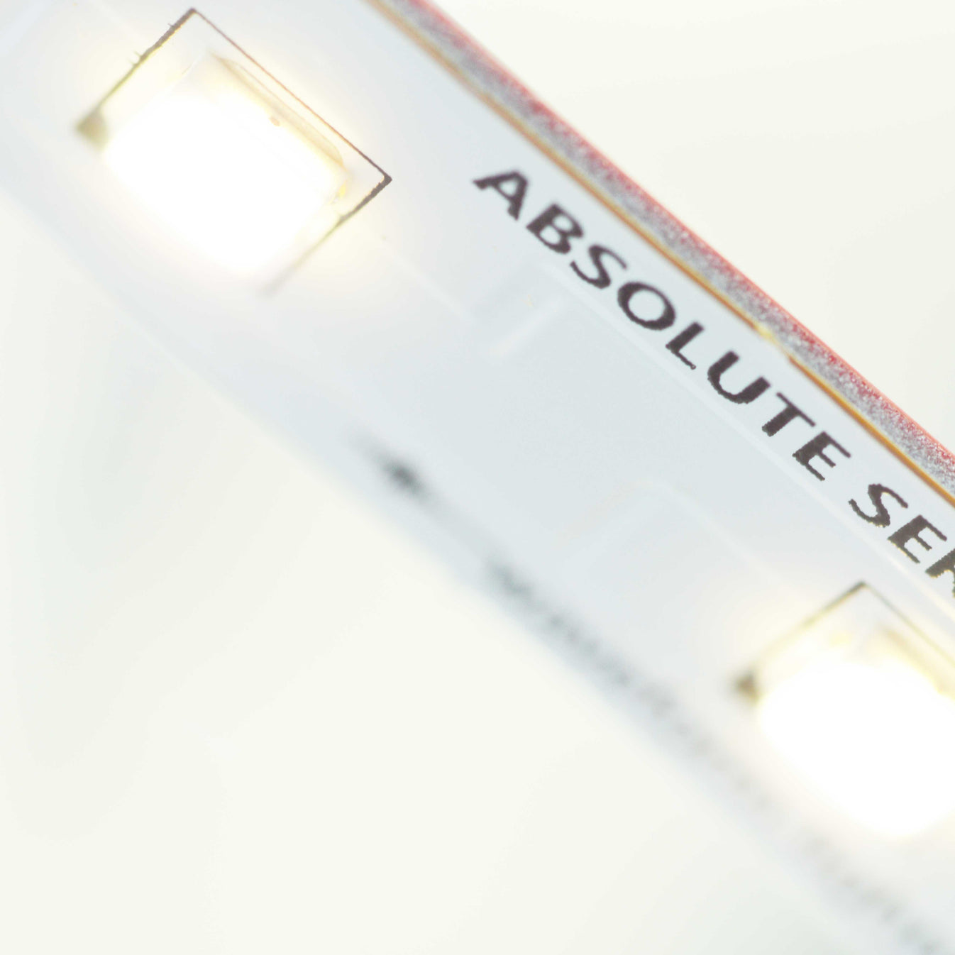 ABSOLUTE SERIES™ LEDテープライト・Ra99・D50（5000K）、D65（6500K）標準光源 – ウェーブフォーム公式通販サイト
